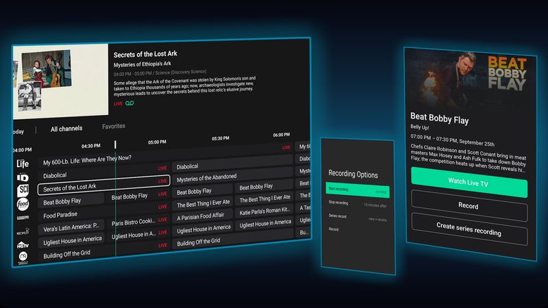 CUE Broadcast | The New Era in Streaming